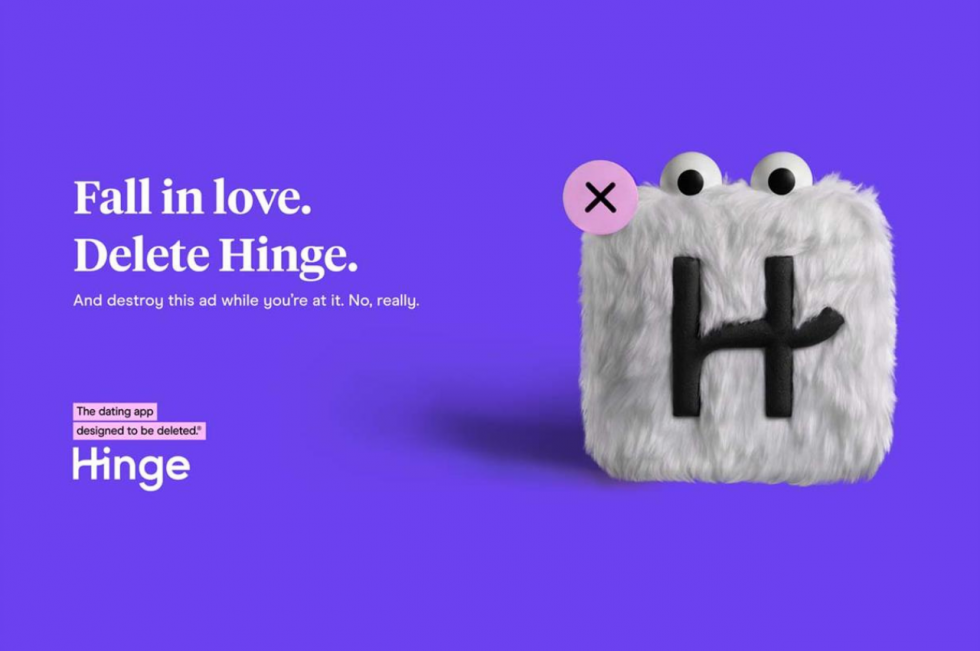 Get Hinge Verification Code without a Real Phone Number - PingMe